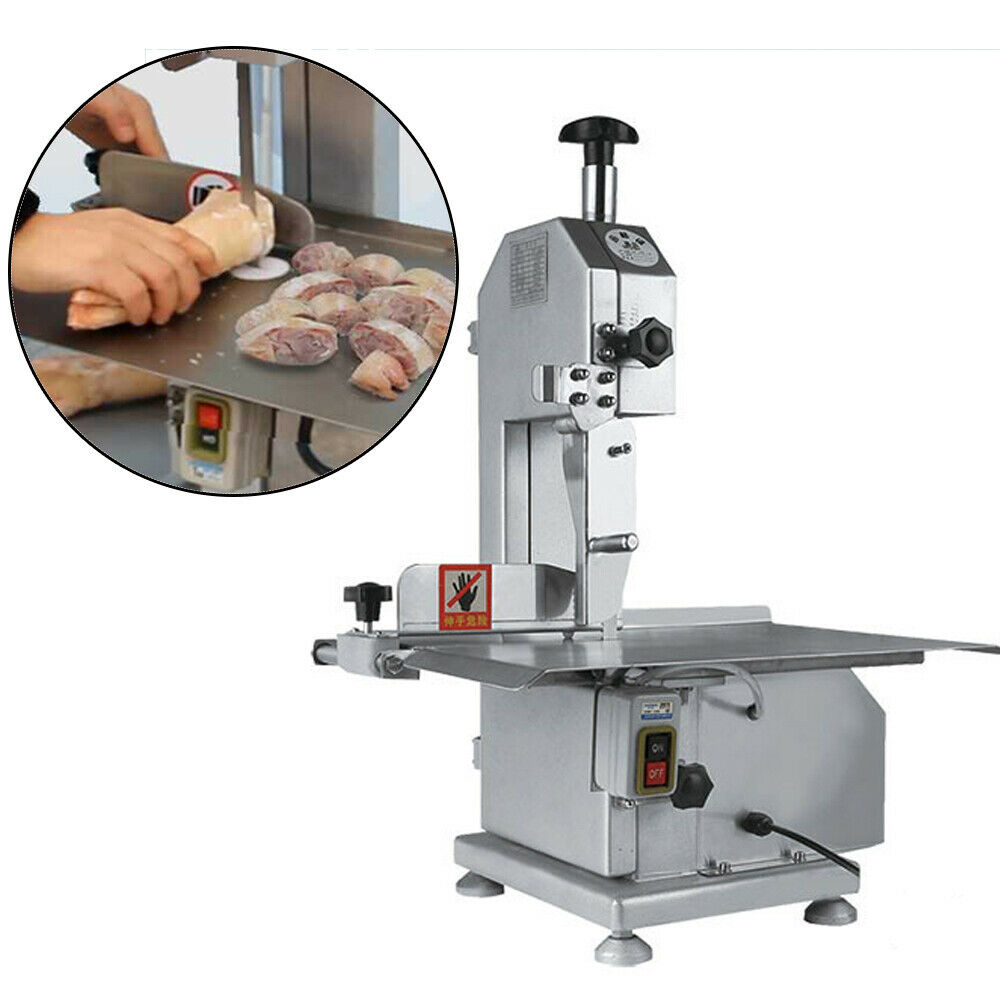 TFCFL Commercial Electric Bone Saw machine Meat Frozen Steak Cutting ...