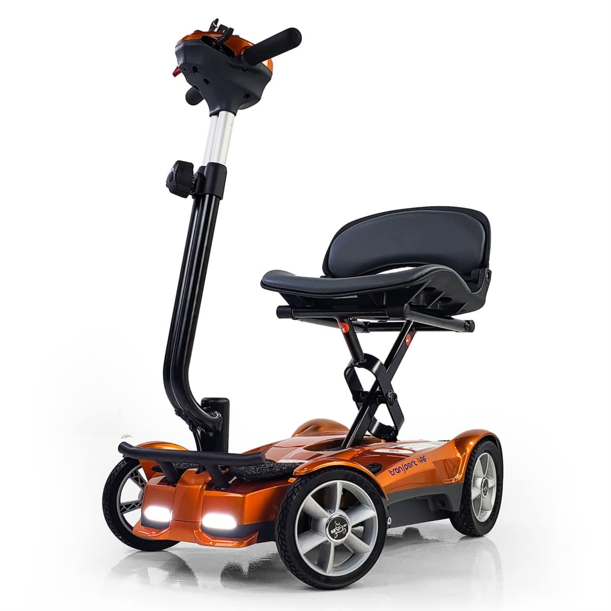 EV RIDER Transport AF 4W - Lightweight Automatic Folding Mobility ...