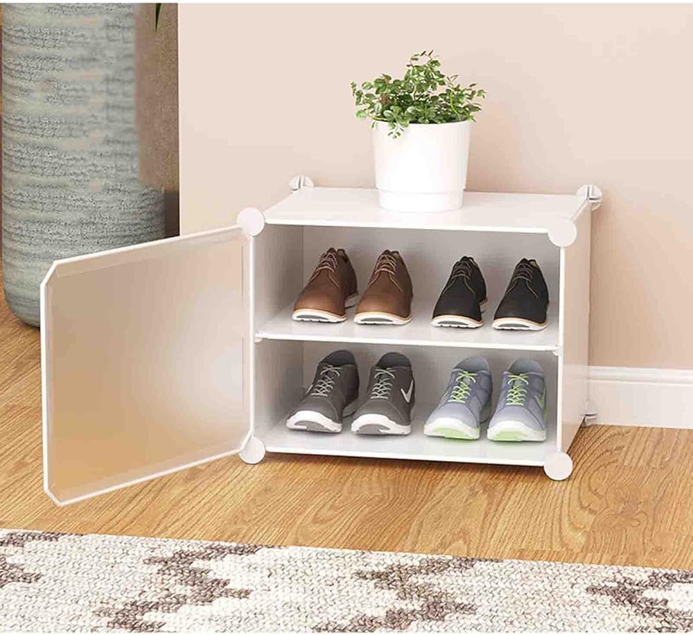 Vertical Shoe Rack,Entryway Shoes Tower,Shoe Storage Stand,Vertical ...