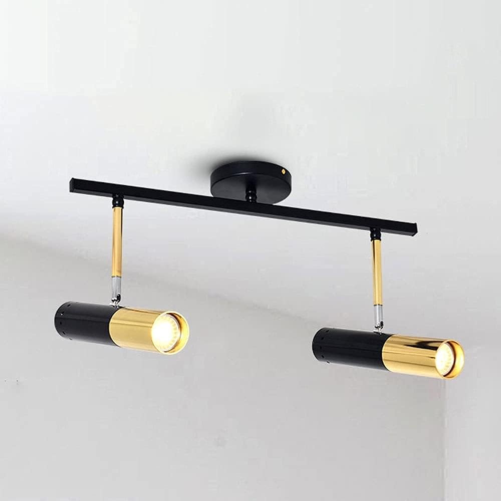 Wall Lamp Ceiling Spotlight Adjustable Indoor Directional Spot Light ...