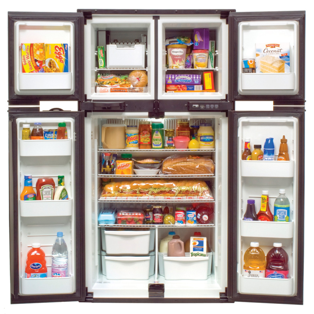 Norcold 1210LR Ultraline 1210 Refrigerator - 4-Door, Standard - Arizona ...