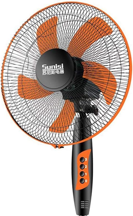 Fan/Stand Fan/Desk Fan/Platform Fan/Pedestal Fan/ 5 Blades/Silent ...