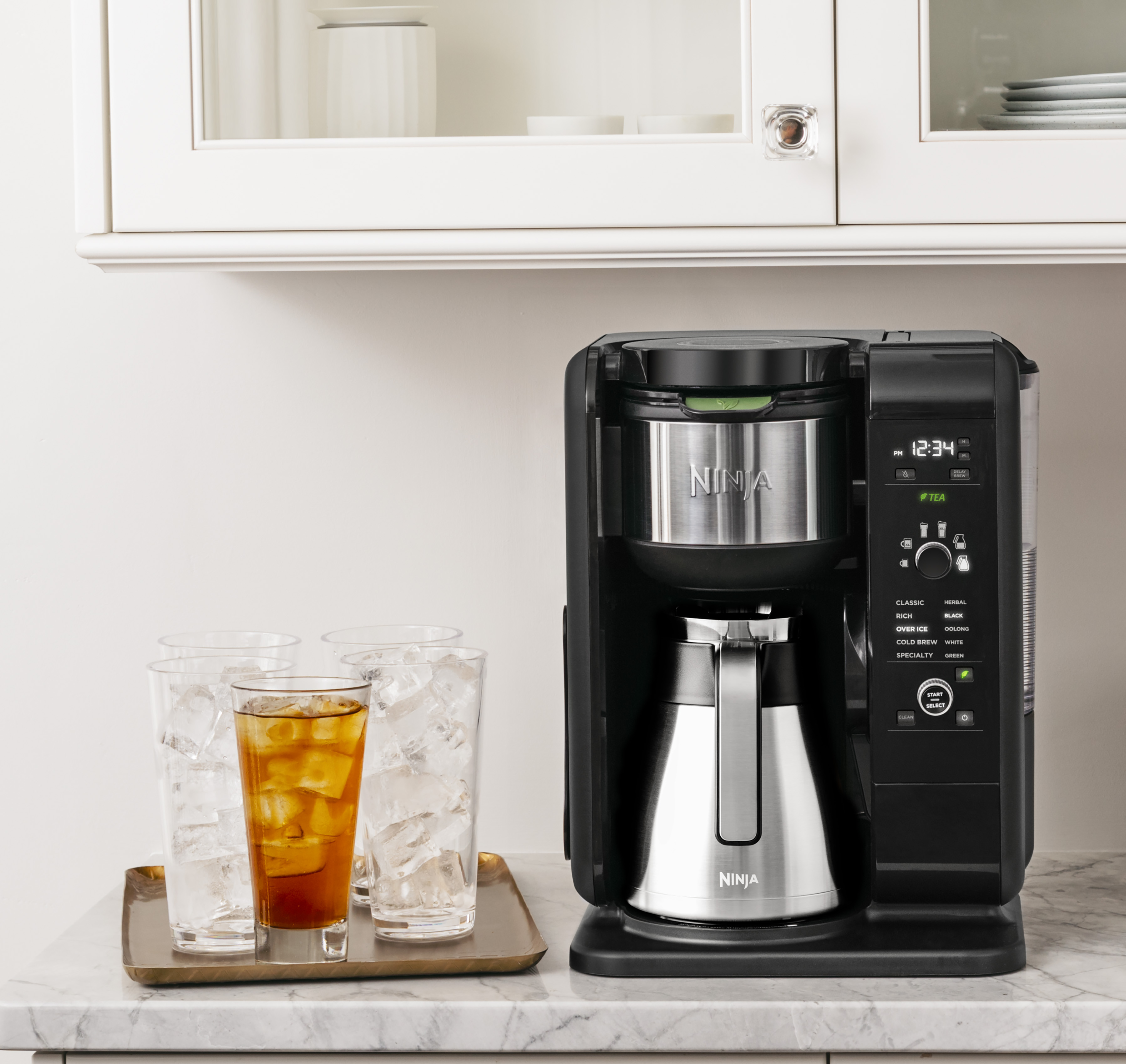 Ninja Hot and Cold Brew System (CP307) - Overstock Arizona