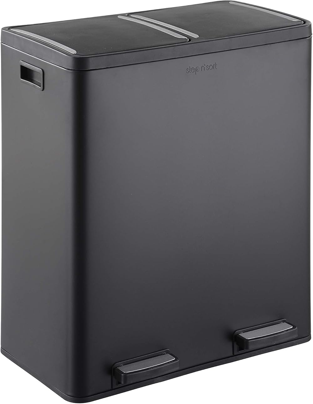 The Step N' Sort 18.5 Gallon Extra Large Capacity, Soft-Step, Dual ...