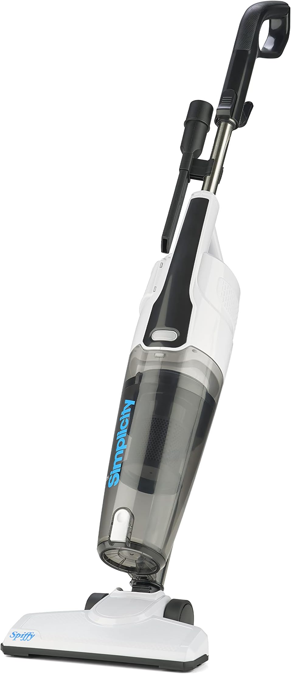 Simplicity Vacuums Corded Stick Vacuum Cleaner, Powerful Bagless Vacuum ...