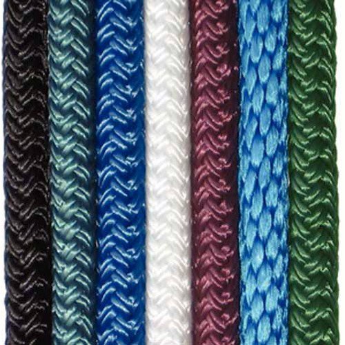 New Braided Polypropylene Fender Line dock Edge 91-562-f 3/8" x 5 ...