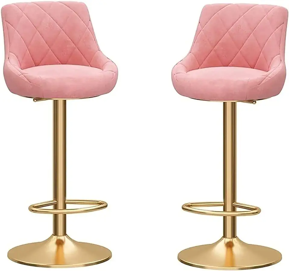 Bar Stool Breakfast Restaurant Stool, High Chair Family Balcony Bar ...