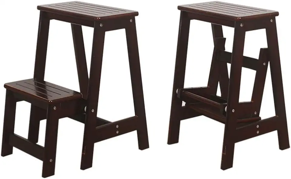 Home Step Stools,Step Stool | Stair Chair Seats | Portable Flower Rack ...