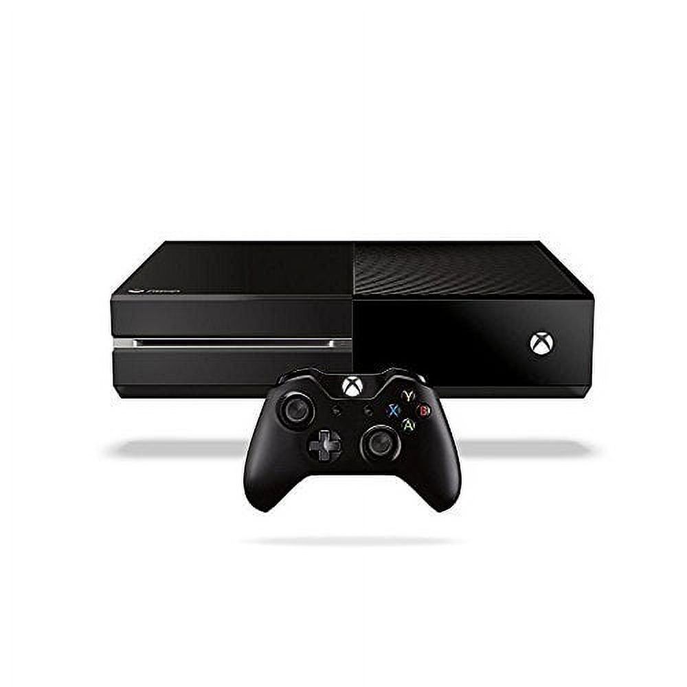 Restored Xbox One 500GB Console (Refurbished) - Costco Arizona