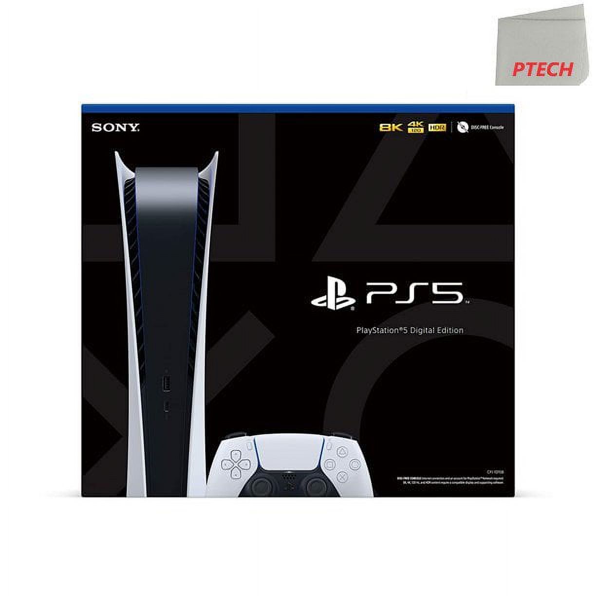 2020 Newest Sony Video Game Console_PS_5 Digital Version - Overstock ...