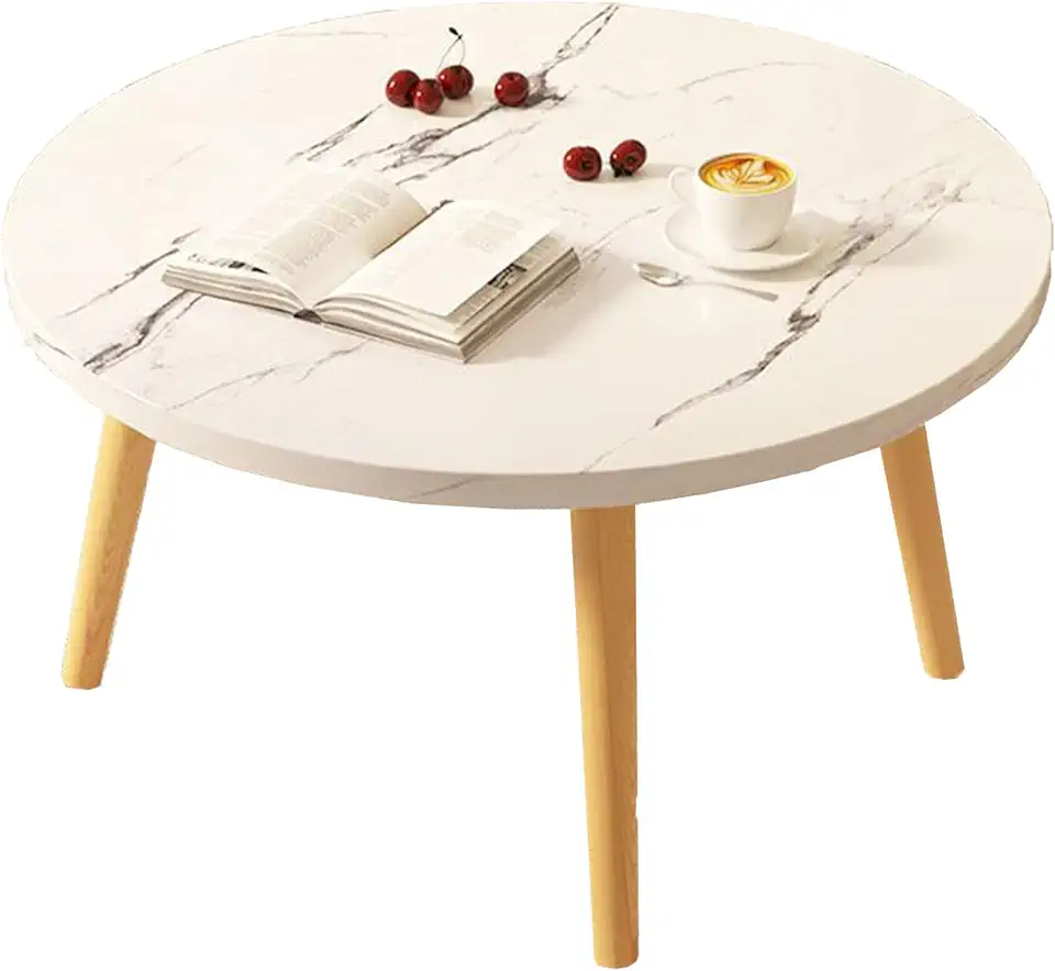 Furniture, Living Room Tables, Dining Table, Small Coffee Table Round ...