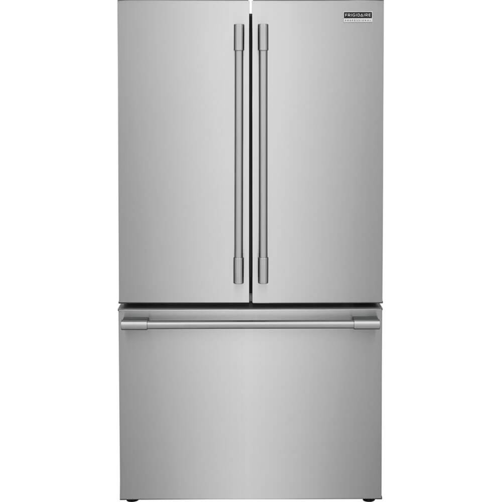 Frigidaire Professional PRFG2383AF 23.3 Cu. Ft. Stainless Steel French ...