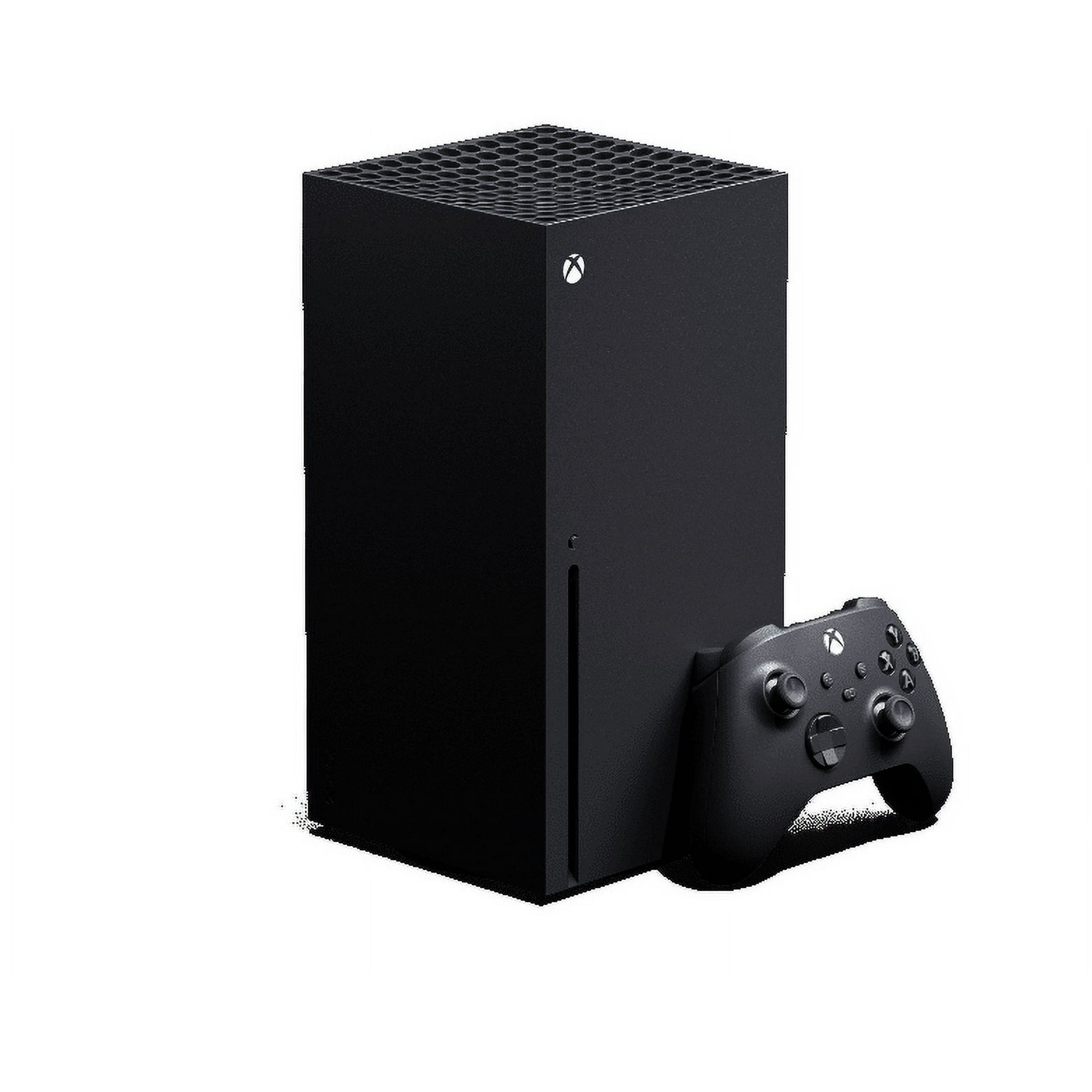 Xbox Series X - Flagship Xbox 1TB SSD Black Gaming Console and Wireless ...