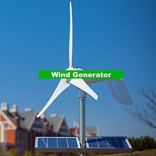 GOWE Wind power generator ; wind power generator combined with wind ...