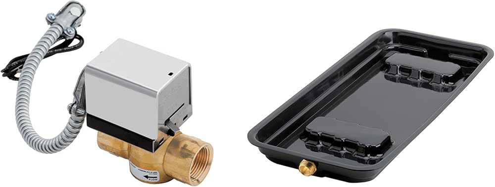 Delta Faucet Steam System Steam Generator Auto Drain and Generator Pan ...