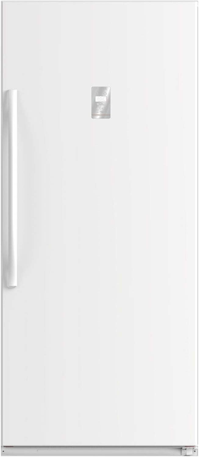 Midea 21-Cu. Ft. Convertible Upright Freezer in White - Arizona Outlet