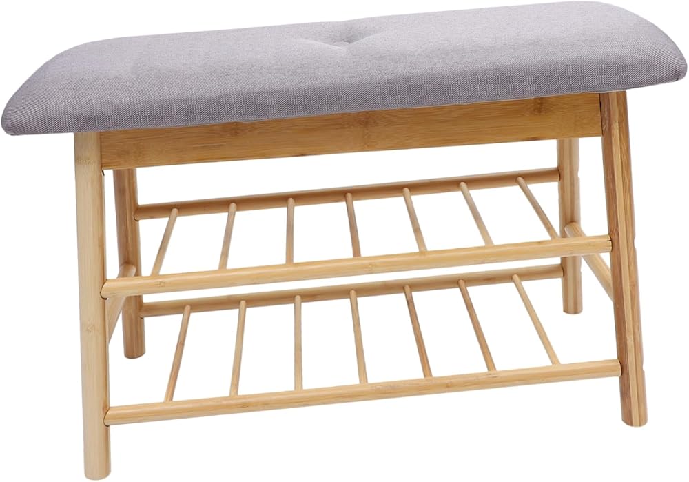 1pc Shoe Rack Home Shoe Stool Convenient Shoes Changing Stool Shoe ...