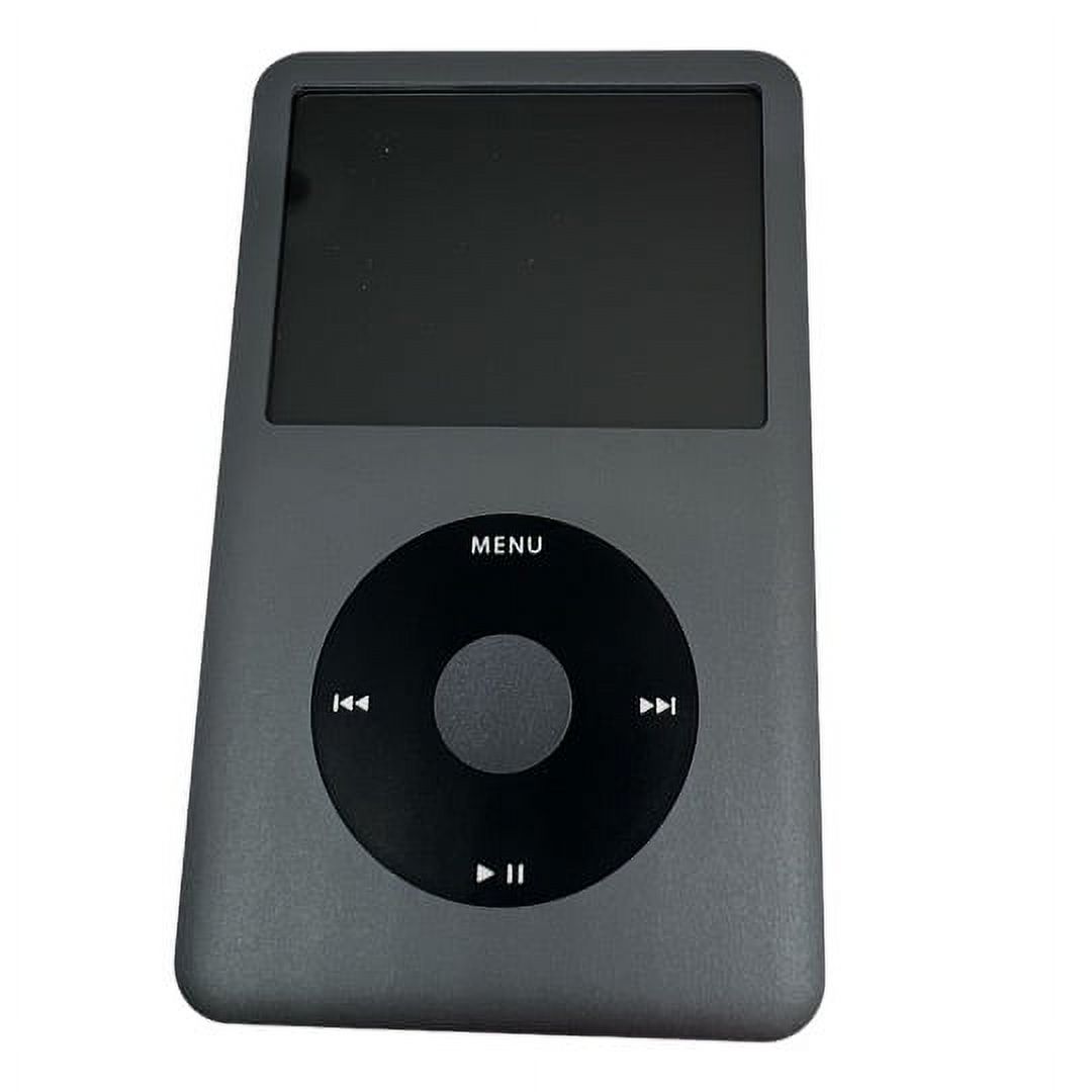 Apple iPod Classic 7th Gen 160GB Black Fair Condition Includes FREE ...