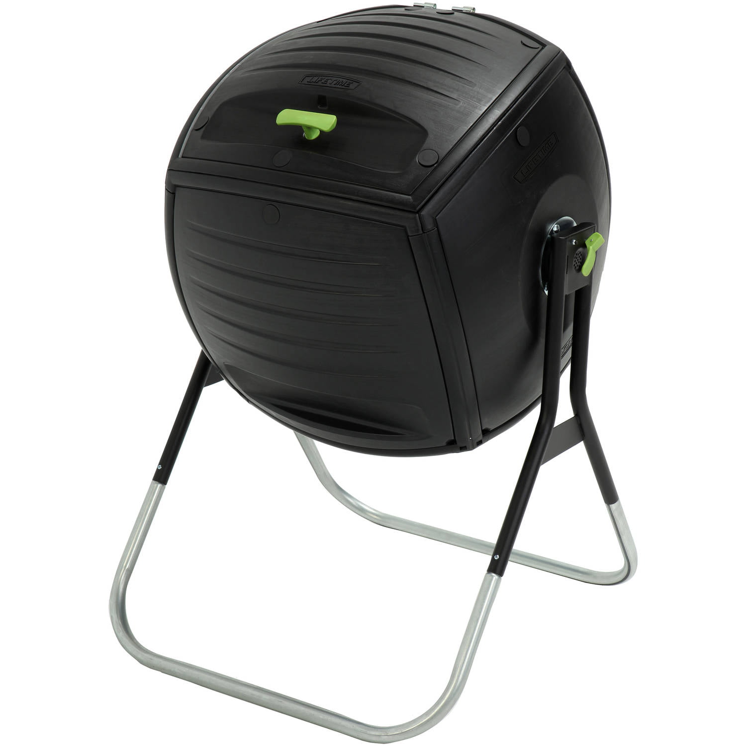 Lifetime Rotating Composter (50 gallon) - 60076 - Arizona Outlet