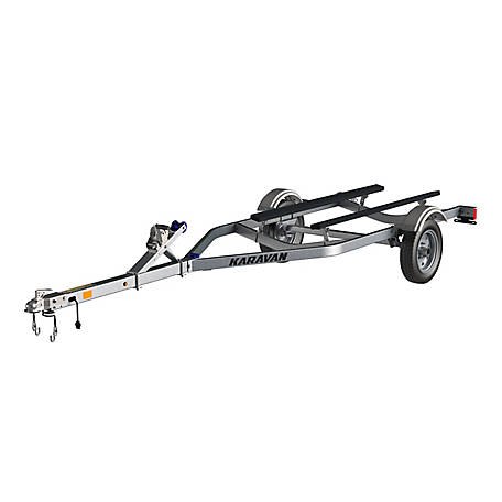 Karavan 1250 lb Capacity Personal Watercraft Trailer - Arizona Outlet
