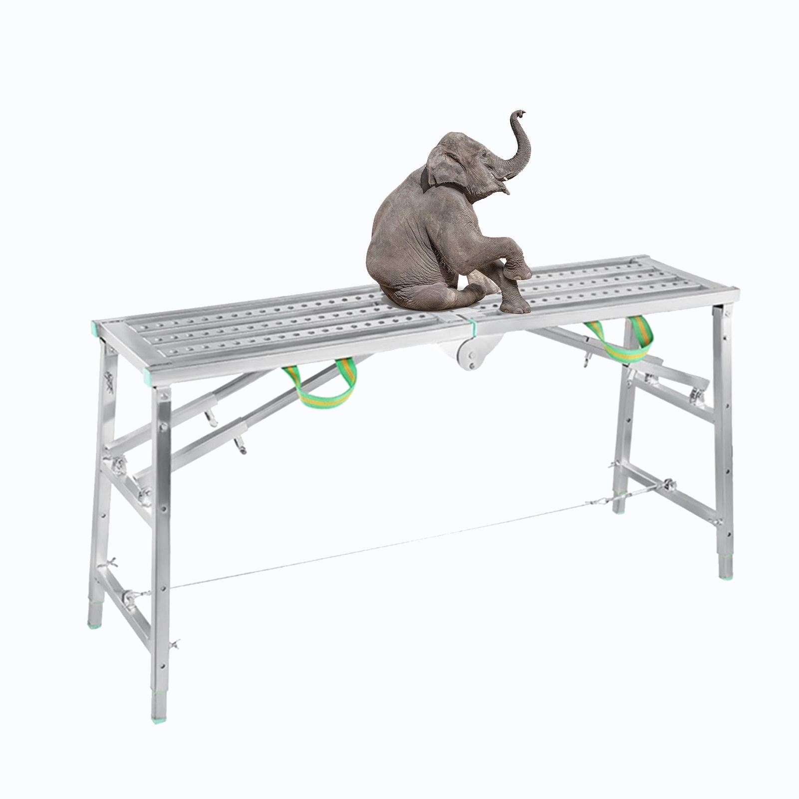 Step Ladders,Scaffolding Equipment, Portable Multipurpose Folding ...