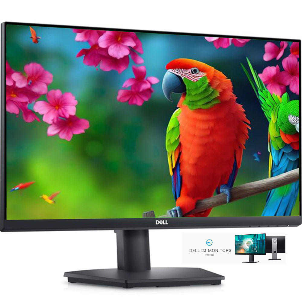Dell 23" LED Computer Monitor P2319H Full HD with Display Port, HDMI ...