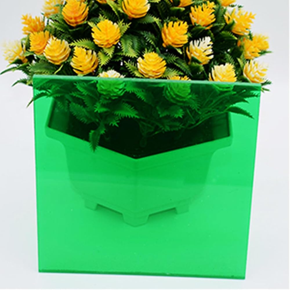 2mm Thick Grass Green Plastic roof Panel for carports, Made of ...