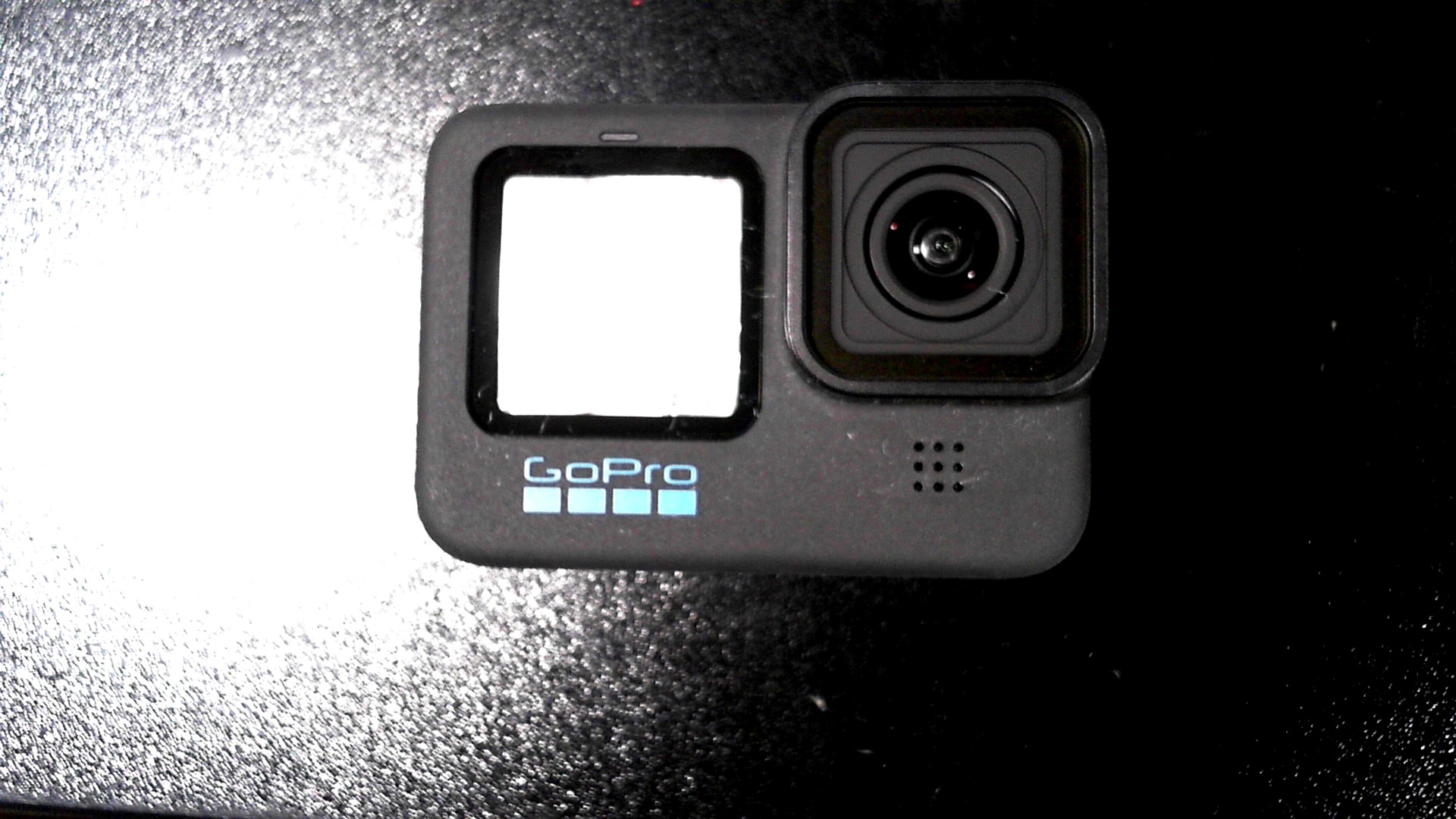 Used GoPro HERO10 Black - Waterproof Action Camera with Front LCD and ...