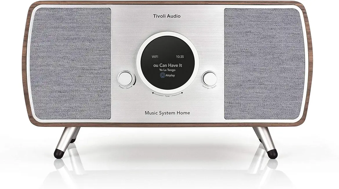 Tivoli Audio Music System Home Gen 2 Wi-Fi/AM/FM/Bluetooth Hi-Fi System ...