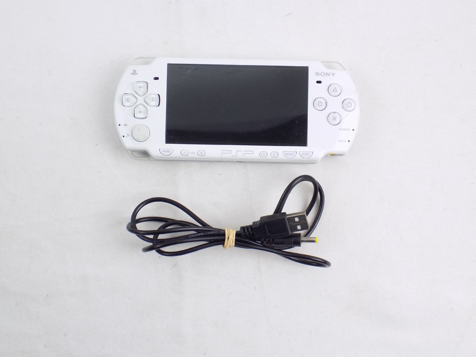 Sony Playstation Portable PSP 2000 White Console Used - Costco Arizona
