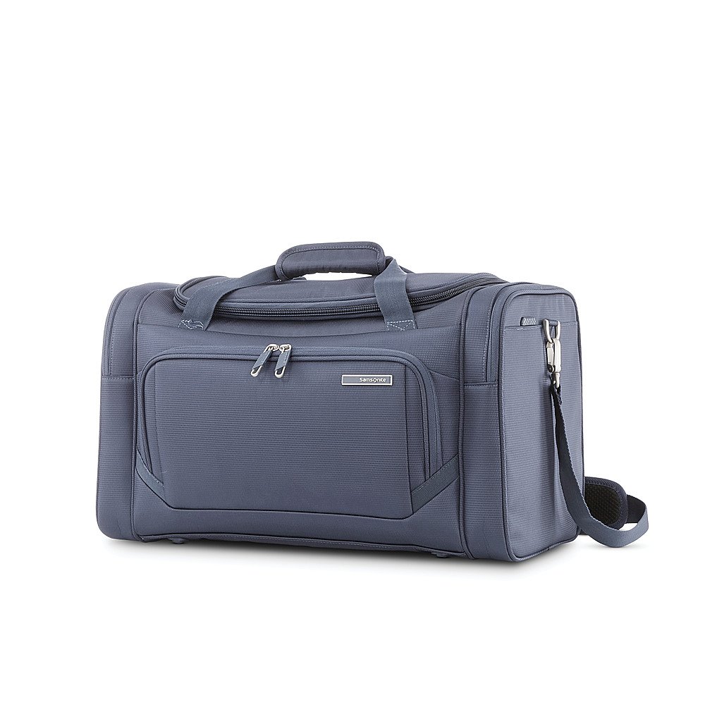 Samsonite - Ascentra 12" Duffel Bag - Slate - Costco Arizona