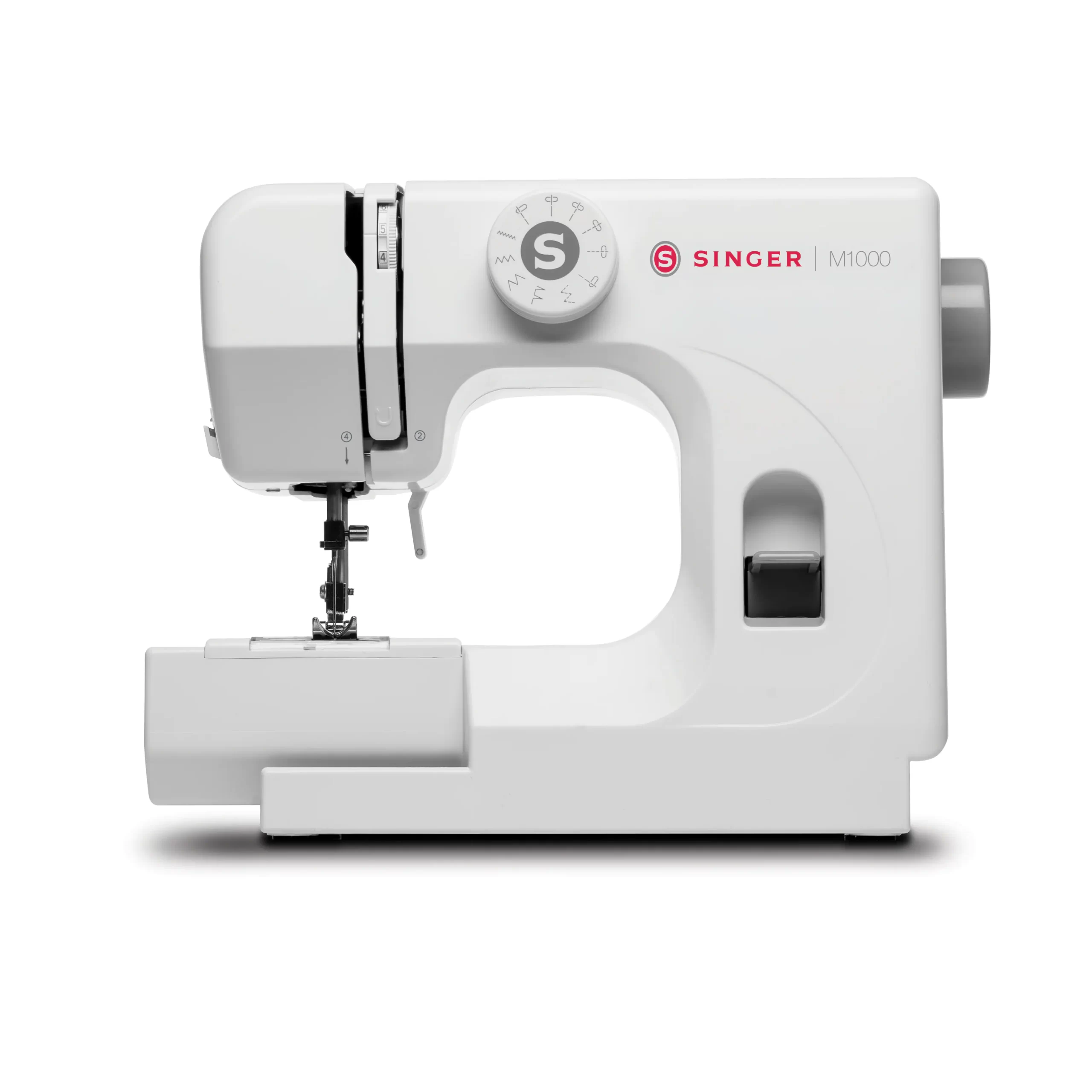 Singer M1000 Sewing Machine – 32 Stitch Applications – Mending Machine ...