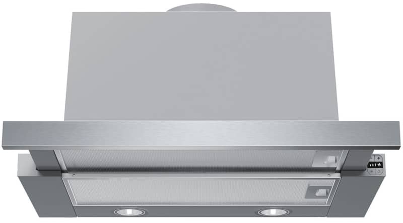 Bosch 500 Series 24 Stainless Steel Pull-Out Hood - Costco Arizona