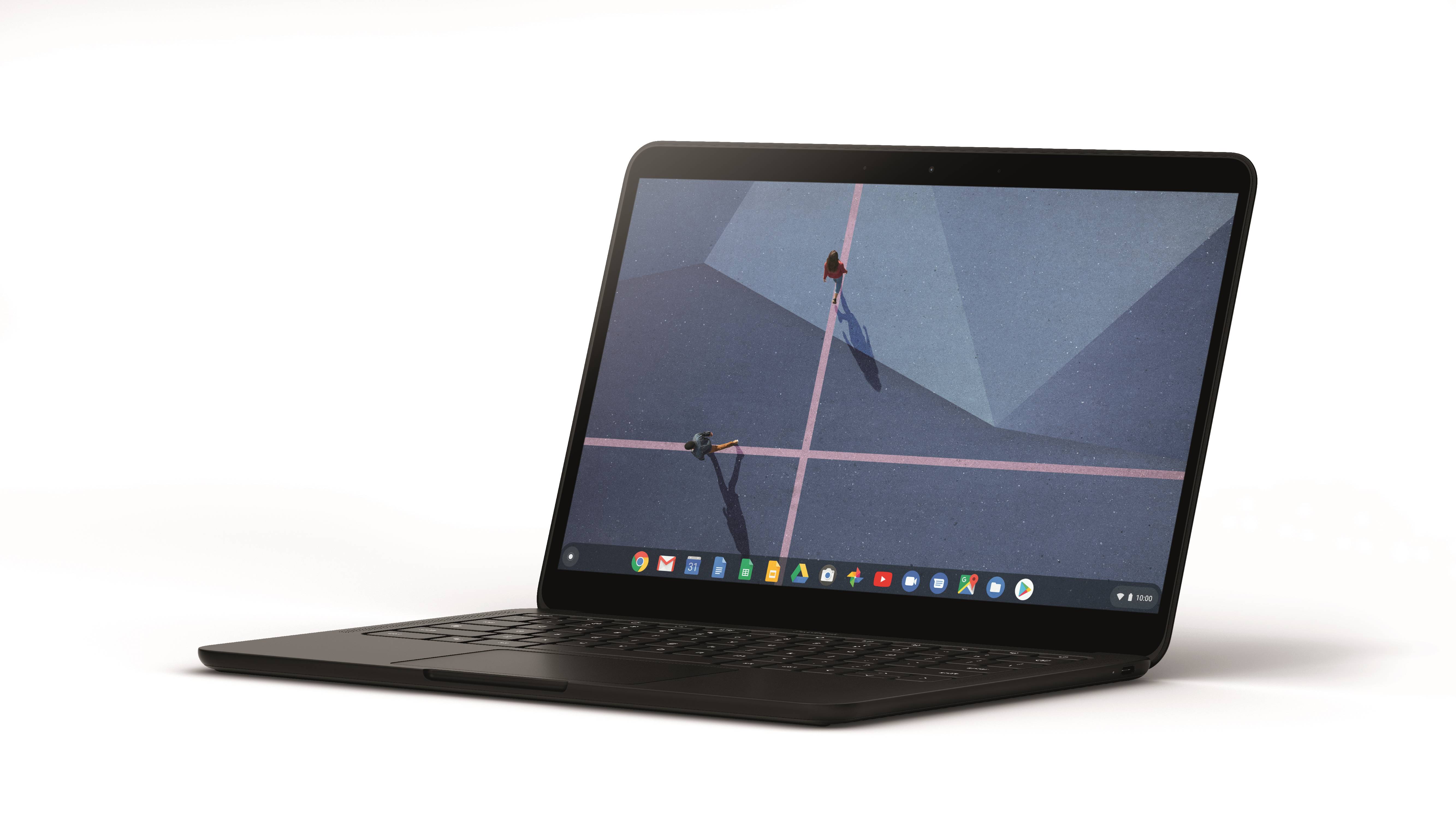 Google Pixelbook Go 13.3" FHD Touch, Intel Core i5, 8GB RAM, 128GB eMMC ...