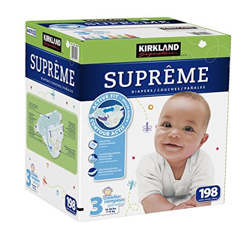 Supreme Baby Diapers - Costco Arizona