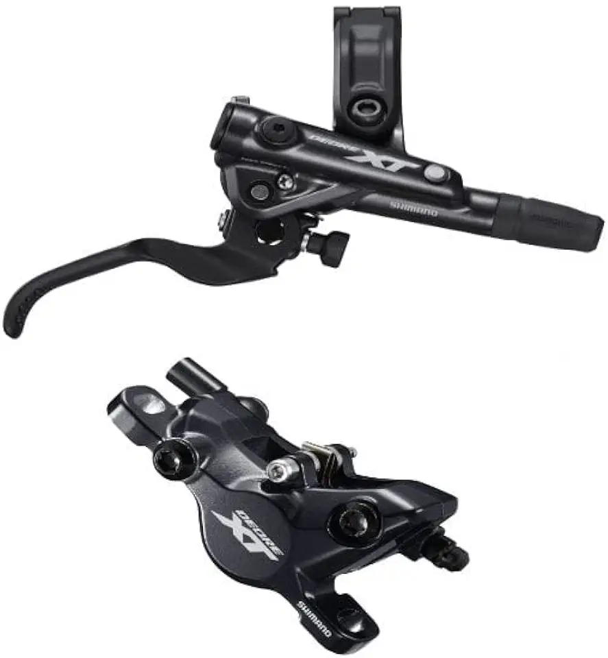 Shimano,VARM8100BL Deore XT BR-M8100/BL-M8100 XT Bled Brake Lever/Post ...