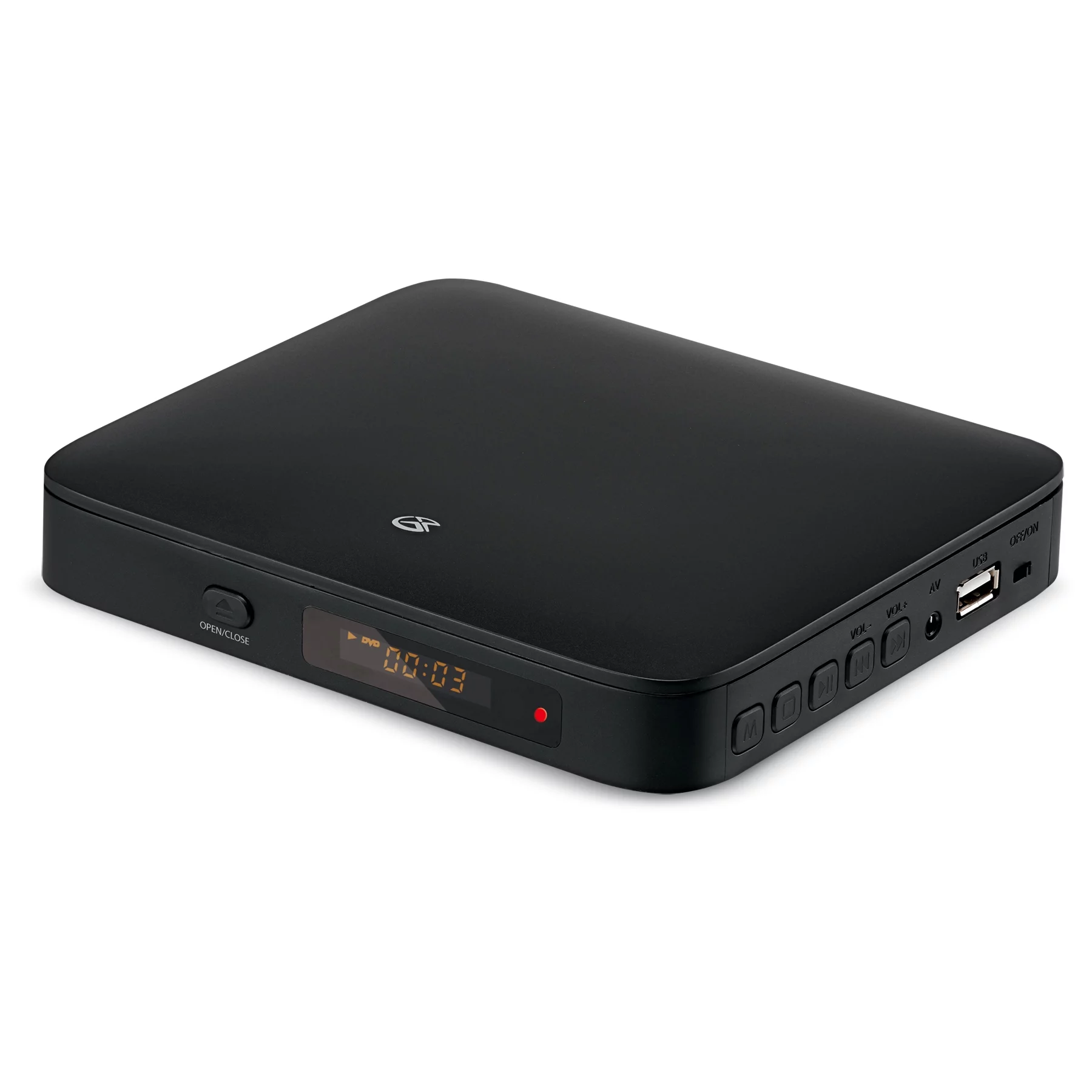 GPX 6 Mini DVD Player with HDMI Cable. Black. DH122B - Costco Arizona
