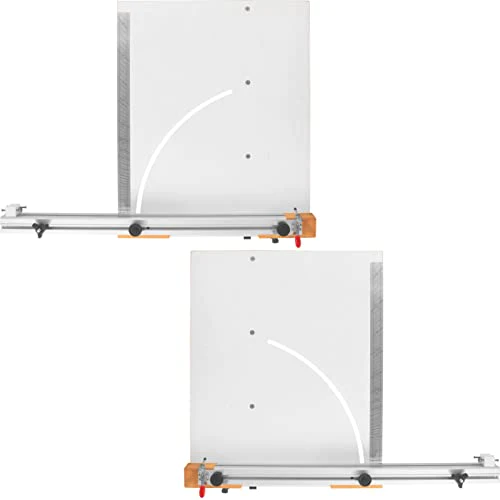 Peachtree Woodworking Supply Original Dubby Sled Combo - Precision ...