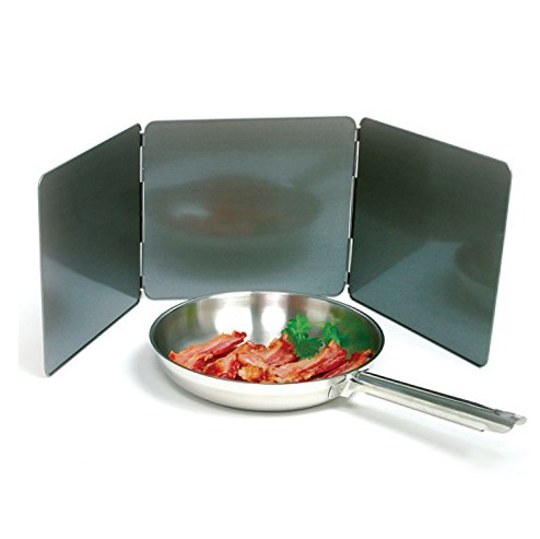 Nonstick 3 Sided Splatter Guard - Overstock Arizona