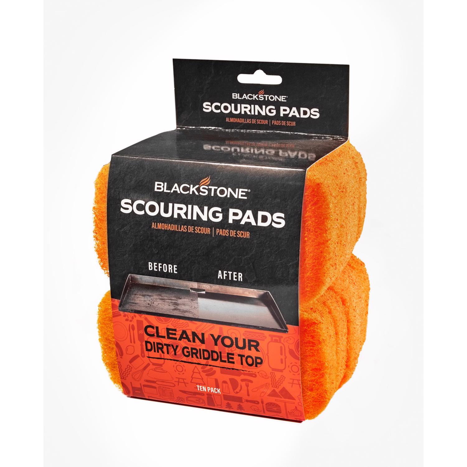 Blackstone Culinary Grill Cleaning Pad 10 pk - Overstock Arizona