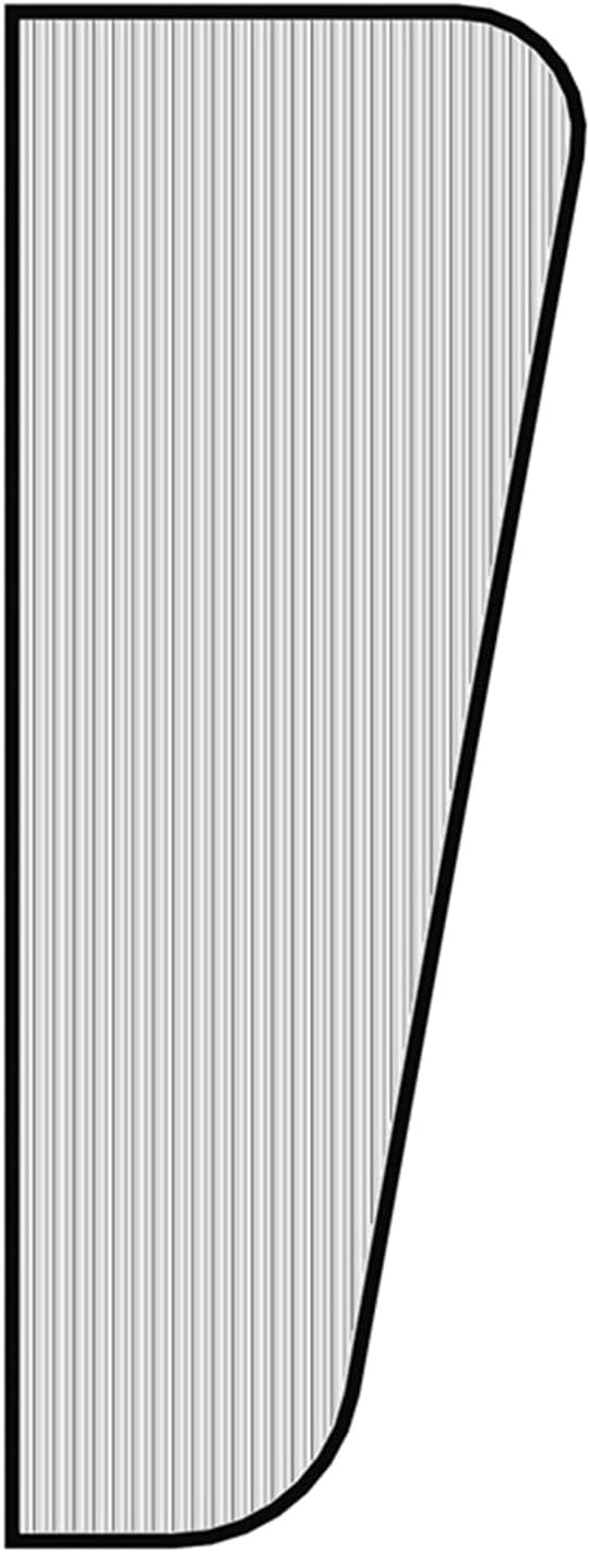 Urinal Partition Wall Divider Translucent Glass Panels, Bathroom ...