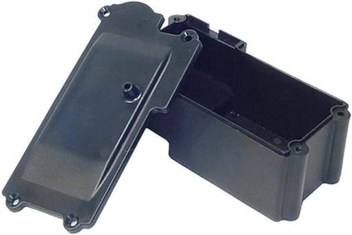50006N Receiver & Battery Box for Single Steering Servo - Arizona Outlet