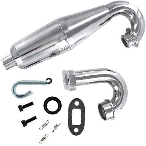 54086 Aluminum Tuned Pipe with Manifold - Arizona Outlet