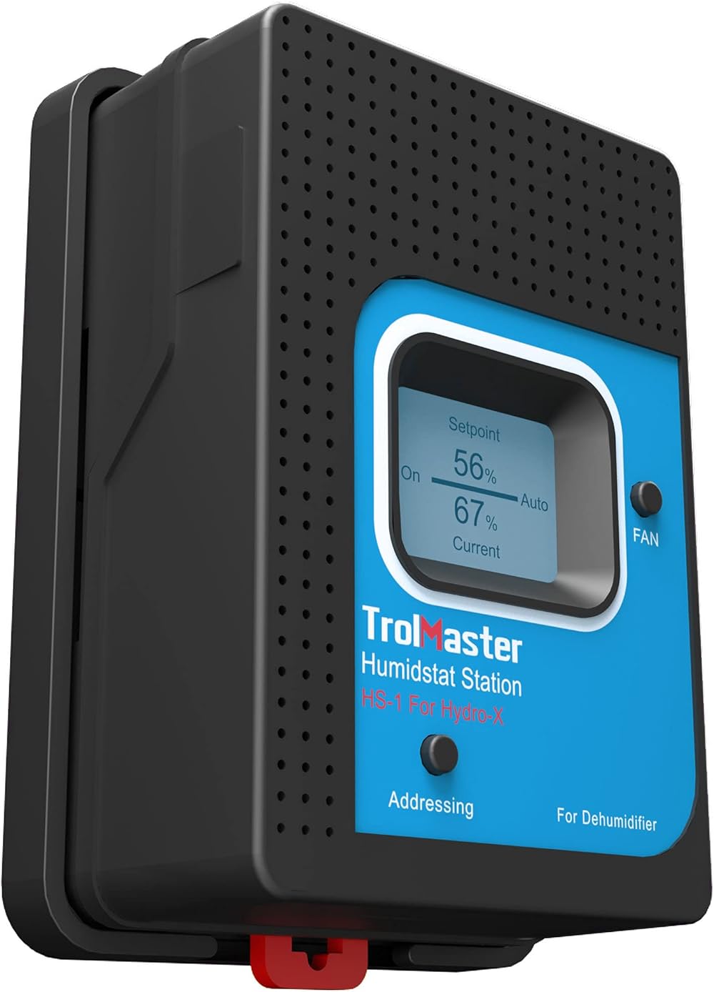 TrolMaster Hydro X HS-1 Humidistat Station For Dehumidifier Control ...