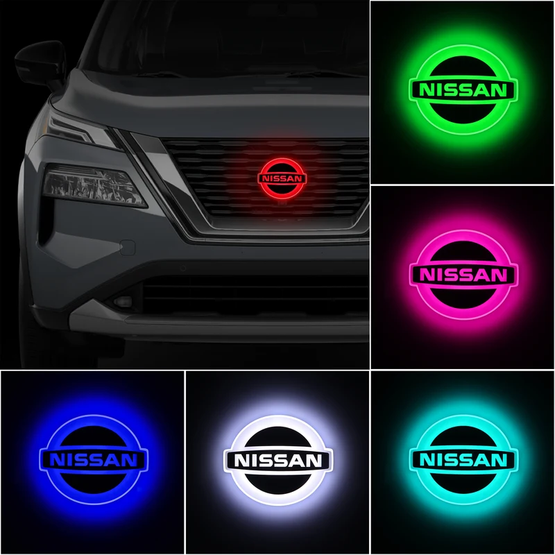 Nissan Pathfinder Car Badge LED Lights - Costco Arizona