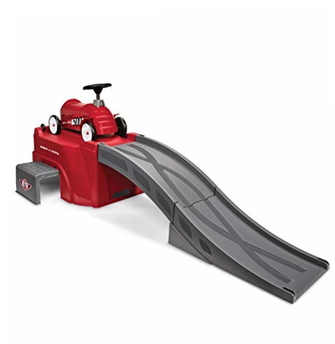 500 Ride-on With Ramp, Red - Costco Arizona