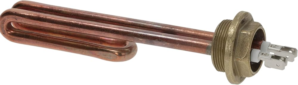 BEZZERA ELECTRIC HEATING ELEMENT 1250W 150mm COFFEE MACHINE MAKER ...