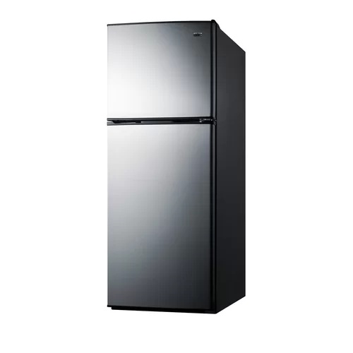 Summit Appliance 7.1 Cubic Feet Freestanding Mini Fridge with Freezer ...