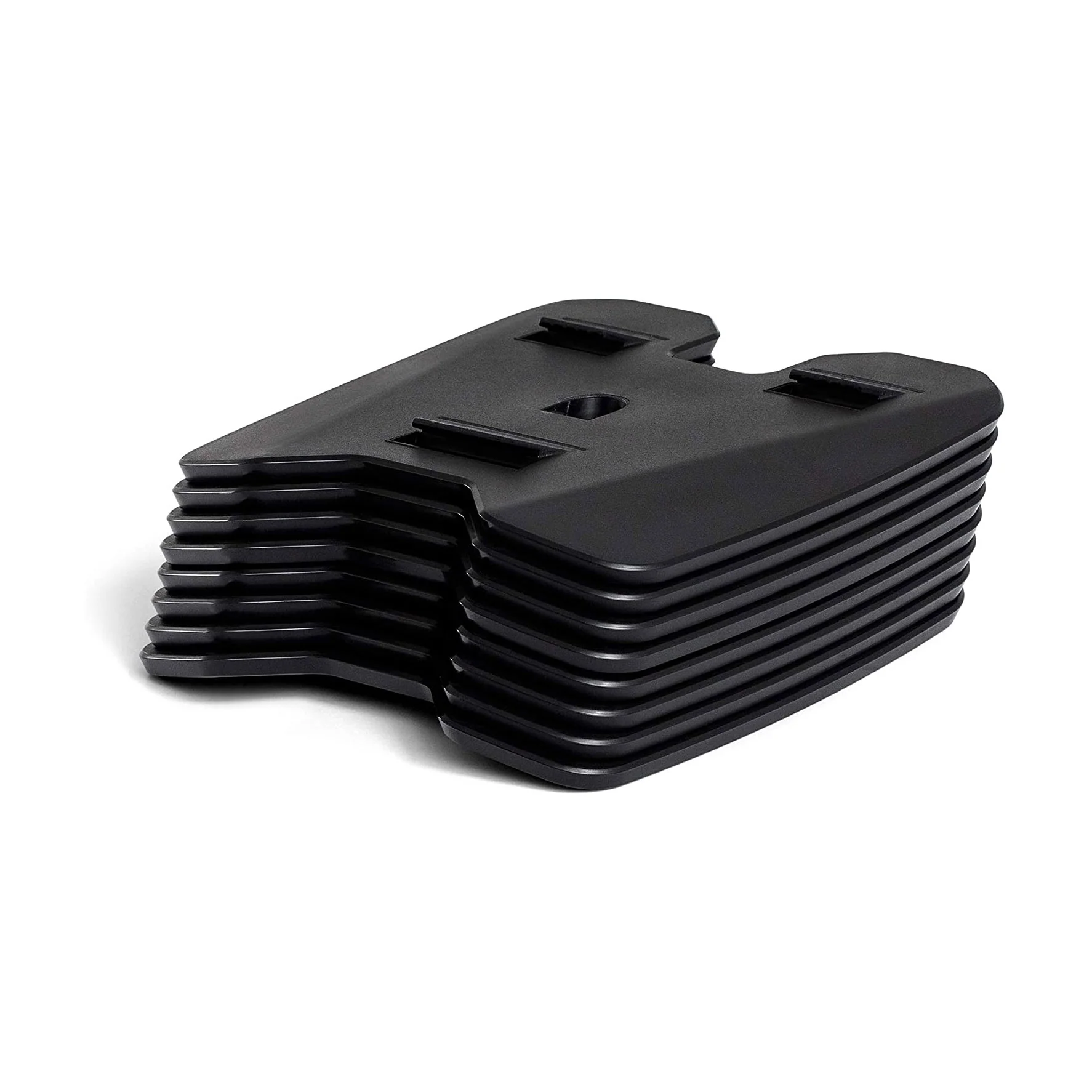 Bowflex SelectTech 2080 Barbell Curl Bar Extra Weight Plate Upgrade ...