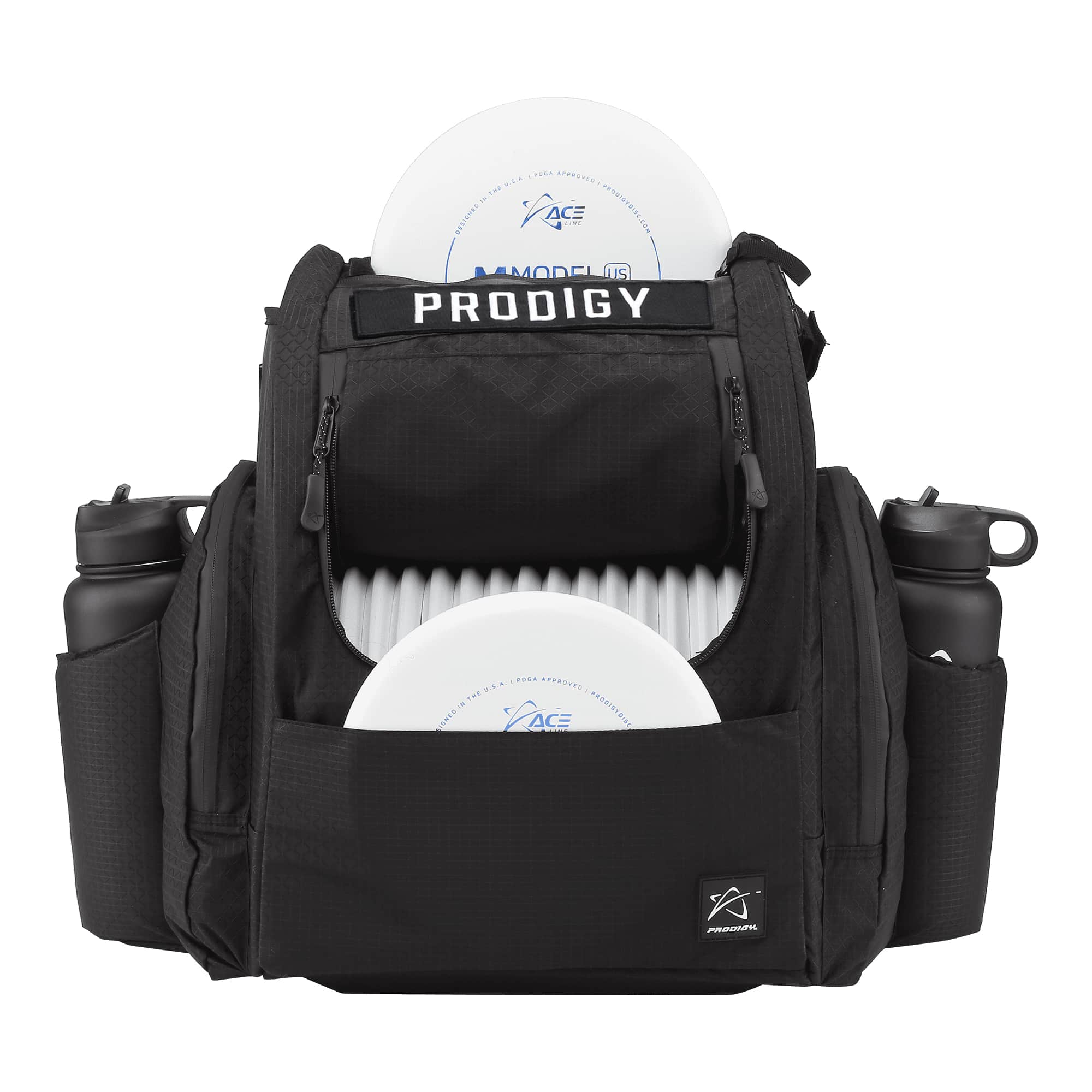 Prodigy Disc BP-2 V3 Disc Golf Backpack | Frisbee Golf Bag with 26 ...